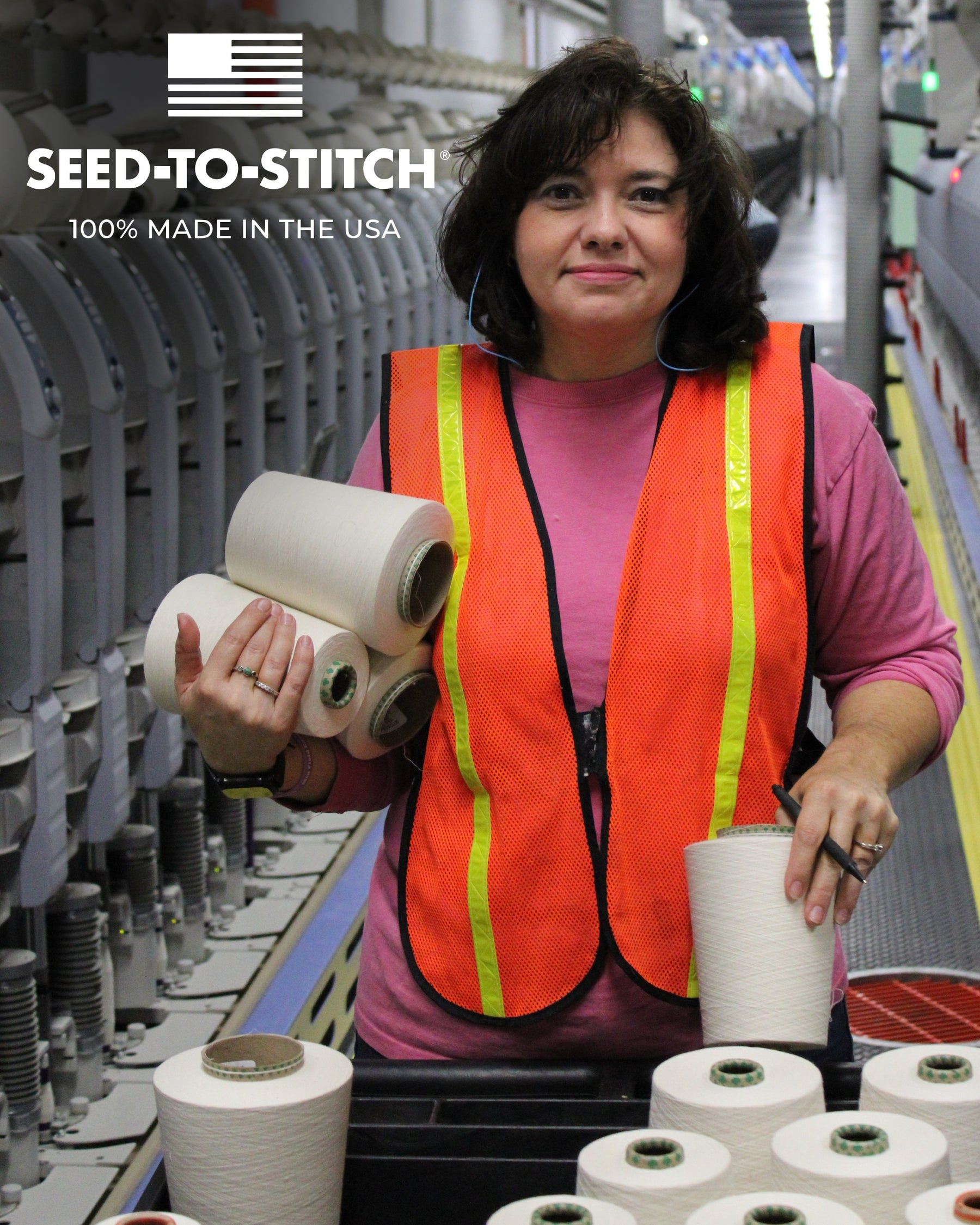 100% Cotton Made in USA Bed Sheets | Authenticity50